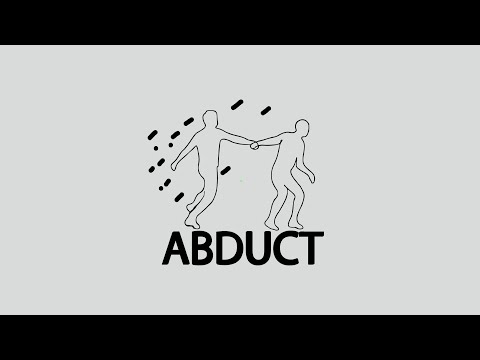 The Meaning of the Word Abduct with Examples