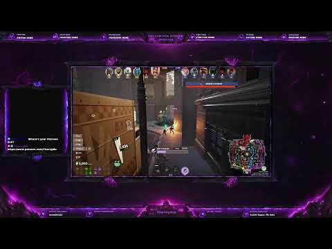 Valve's Deadlock: Closed Beta