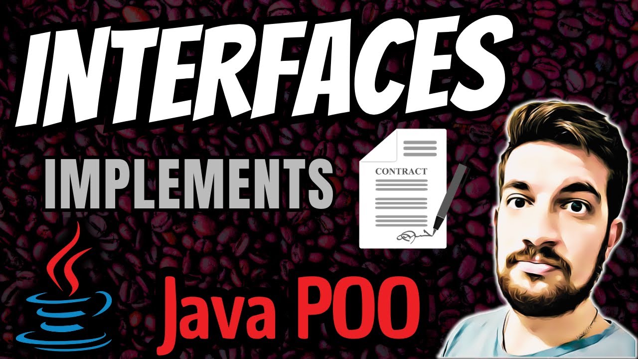 INTERFACES 📜 (implements) en Java ☕ Acá lo vas a entender ✅