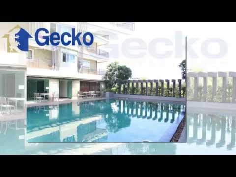 Condo for Sale & Rent in Jomtien 1 Bedroom + 1 Bathroom 1,590,000 - 9,500 Baht GKP - C001688