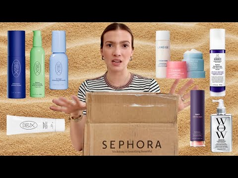 Sephora Picks: Summer Haircare, Skincare & Zero 'Anti-Aging' 🫶🏼 Dieux Products | FORTUNE
