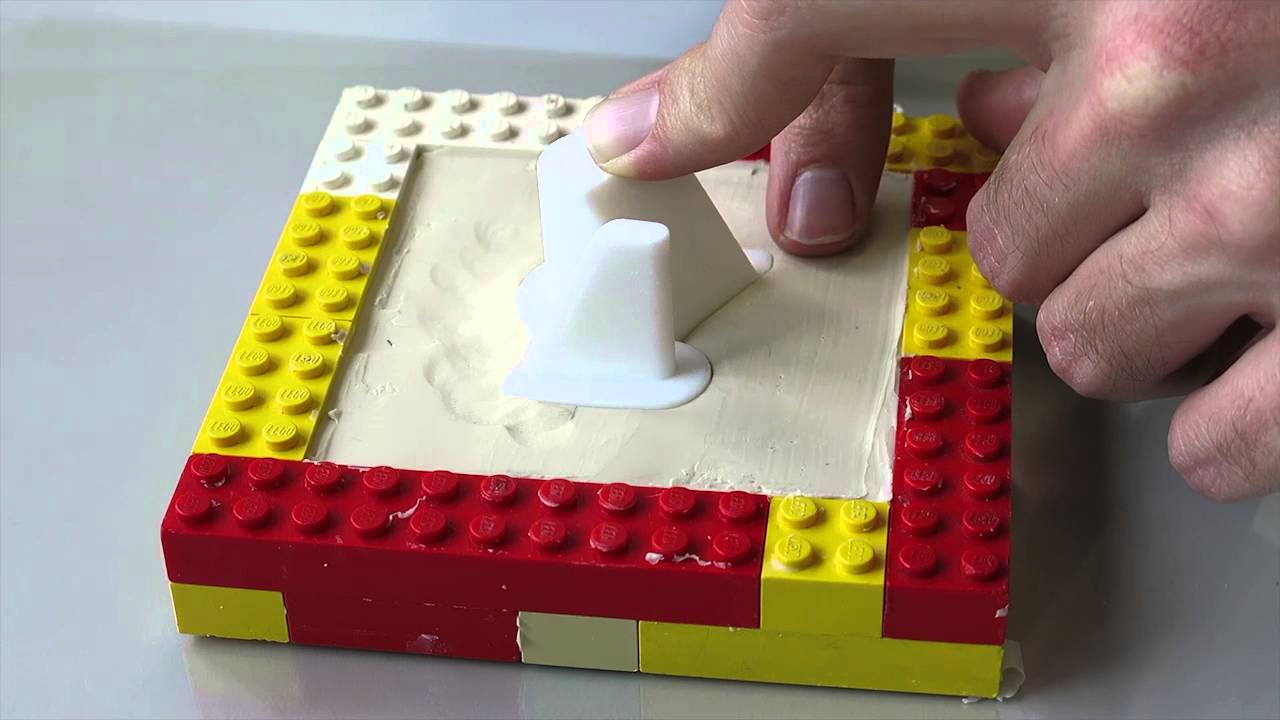 DIY Tutorial: Urethane Casting with 3D Print