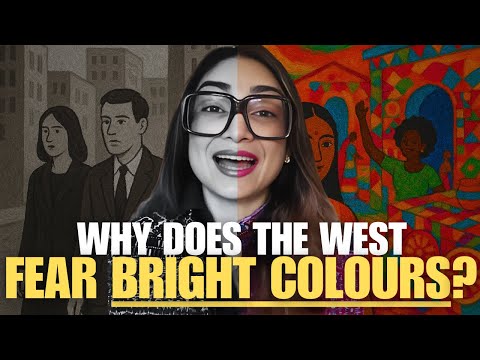 The Western obsession with Beige, explained