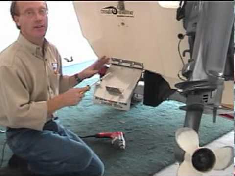 How to Install Bennett Trim Tabs