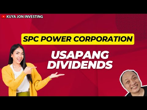 SPC Power Corporation - Sustainable Ba Dividends?