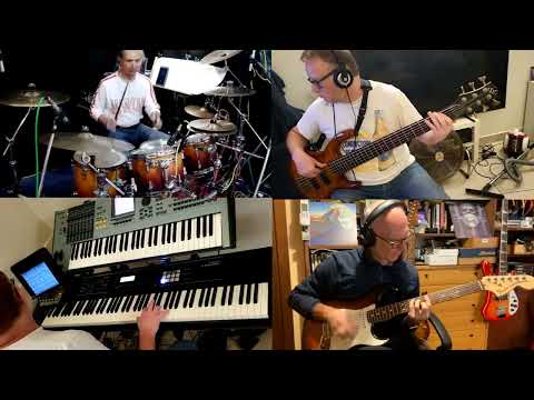 Genesis - Behind the Lines, 1980 (Band Cover)