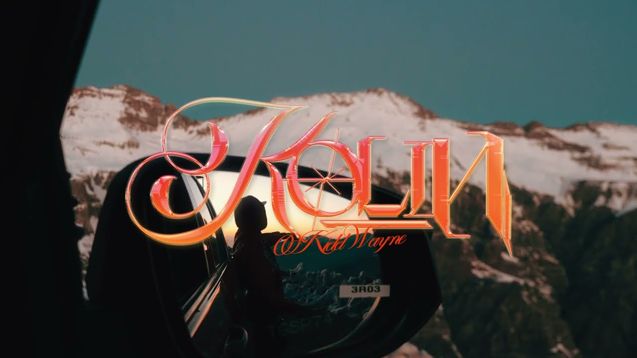 00 Kidd Wayne , Dormio & Lambda Corleone - KOLIN (Visualizer)