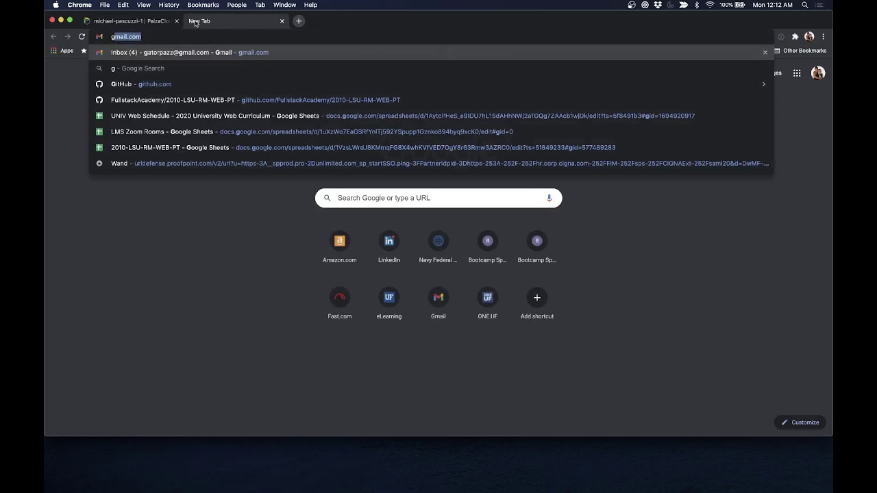 Using Git/Github with PaizaCloud