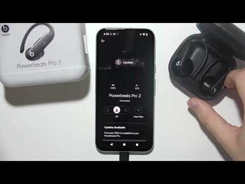 Powerbeats Pro 2: How to Mute Charging Case Tones on Android