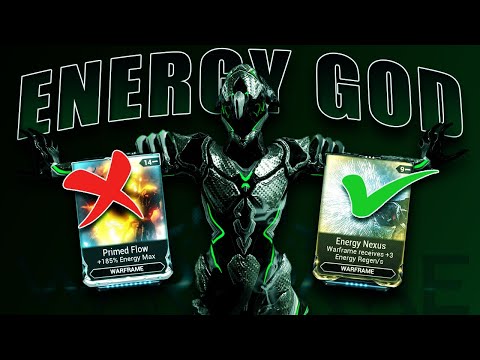 THE ONLY ENERGY GUIDE YOU WILL EVER NEED│Warframe