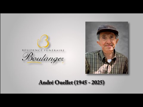 André Ouellet (1945 – 2025) | CMATV