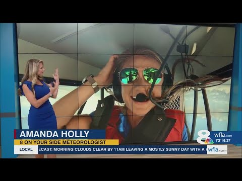 The Sun 'n Fun Aerospace Expo begins Tuesday