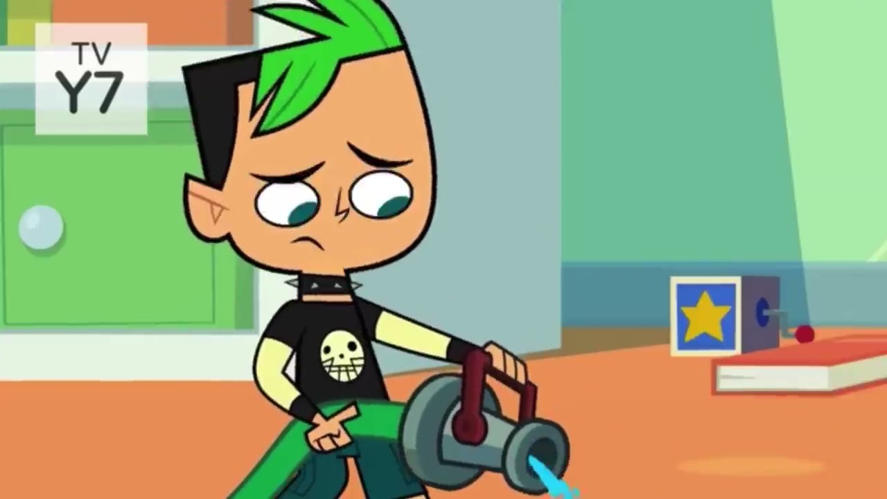 Total DramaRama Full Episode - S3 Episode 25 - Quiche It Goodbye