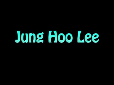 Learn How To Pronounce Jung Hoo Lee