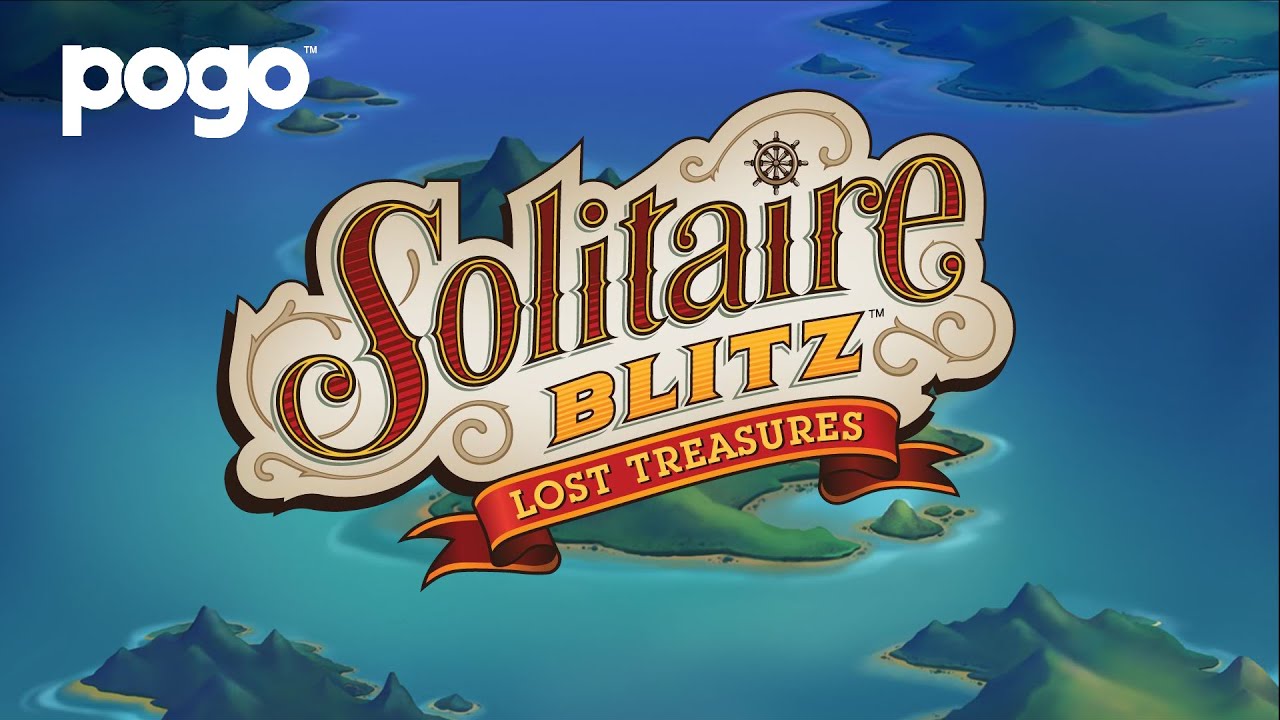 Solitaire Blitz -  – Official Pogo Launch Trailer