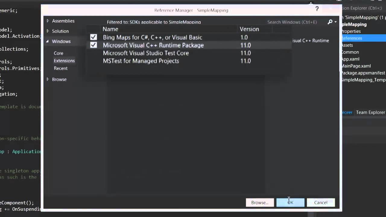 How to use maps in Windows 8