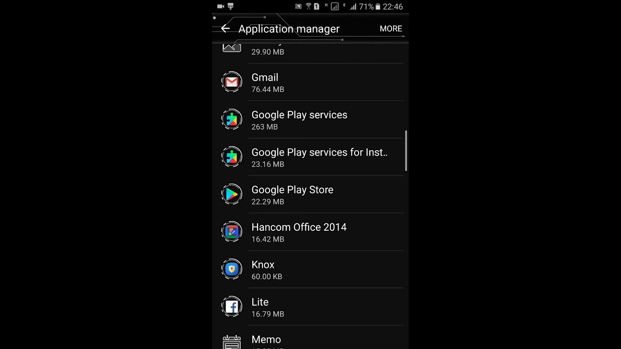 How to fix unfortunately google play services for instant apps has stopped