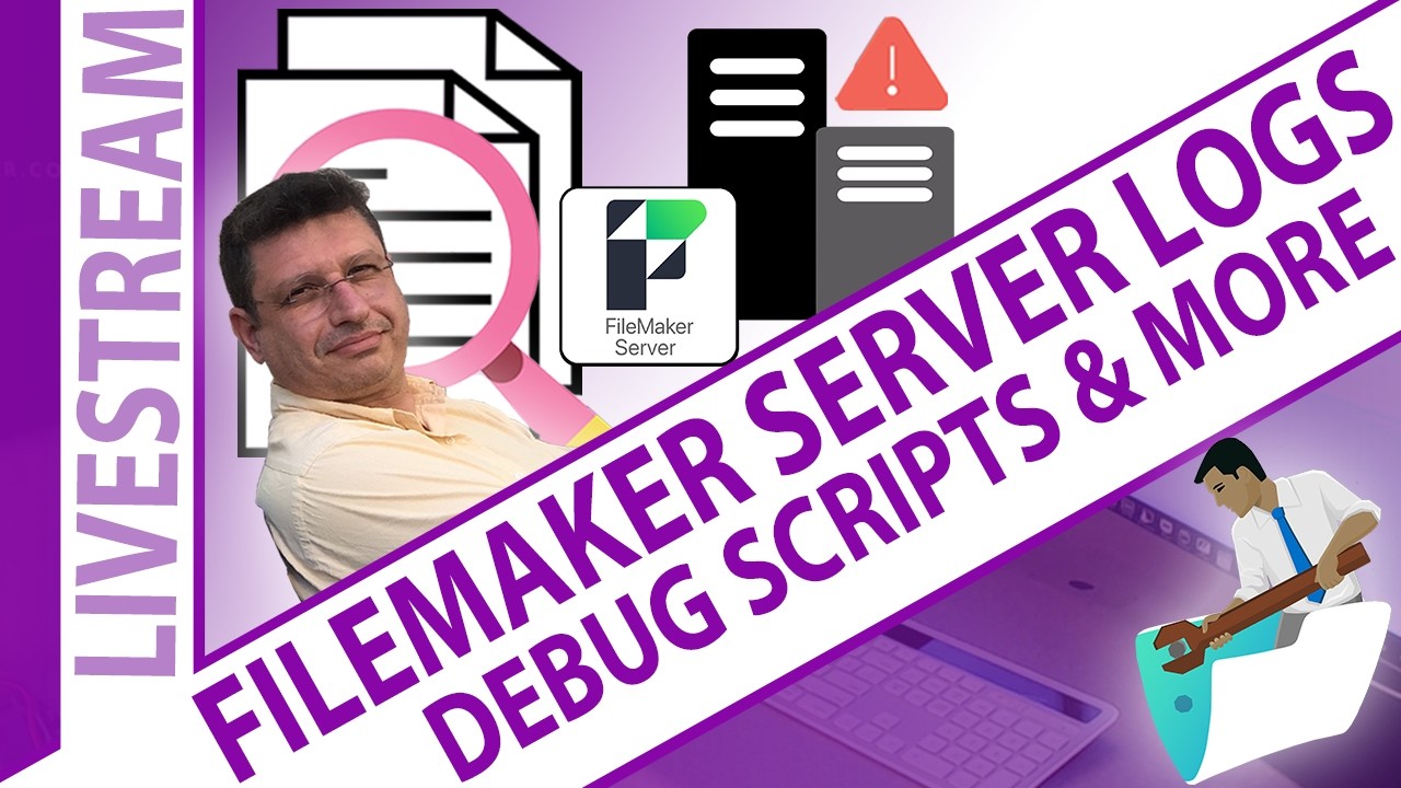 Master FileMaker Server Logs: Debug Scripts and Trace Events