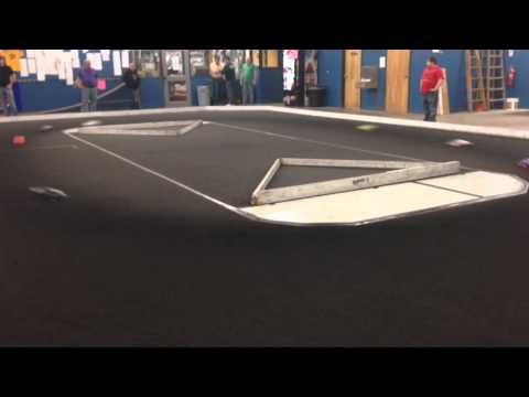 Walt’s Hobby Fall Carpet Oval Classic Race Recap | RC Soup