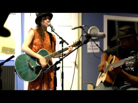 Paths Gone LIVE at WWOZ Radio New Orleans