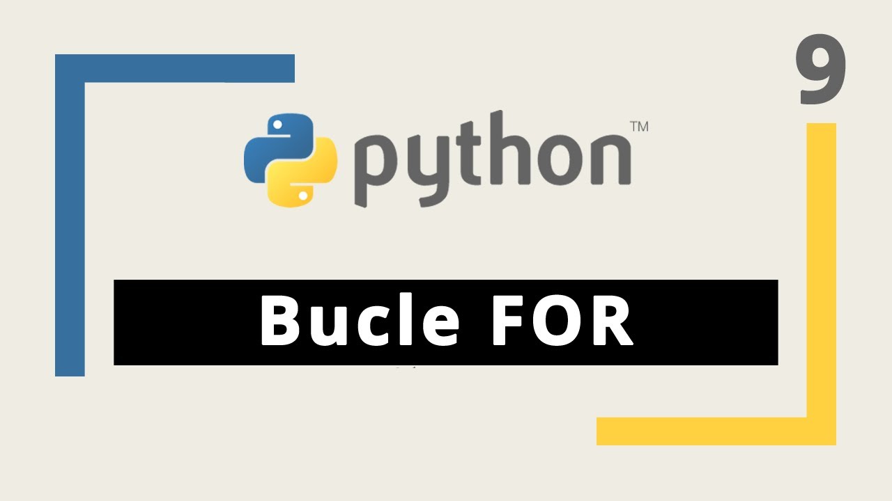 Python Course: 9. FOR Loop + 2 Exercises