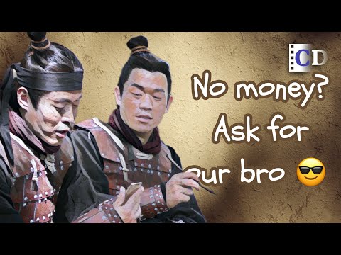 Urgent! Go to war without any money. What should I do? | China Documentary