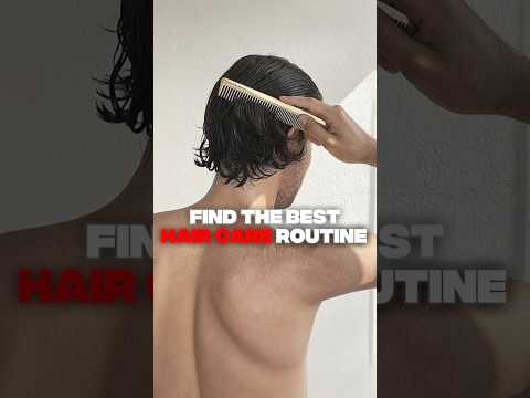 The Perfect Hair Care Routine!