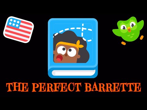 The Perfect Barrette - Improve your English with Duolingo ABC Stories!