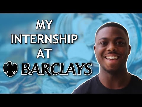 How to get into Barclays