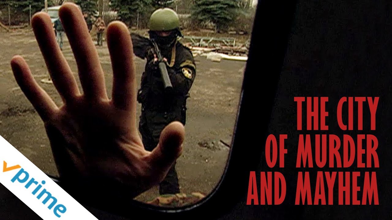 City of Murder and Mayhem | Trailer | Available Now