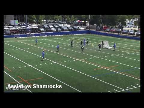 Luca Scandroli (Saint Viator 25’) Summer Highlight Tape