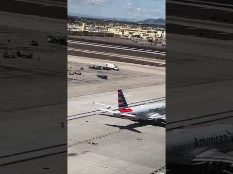 Sky Harbor International Airport, Phoenix, AZ