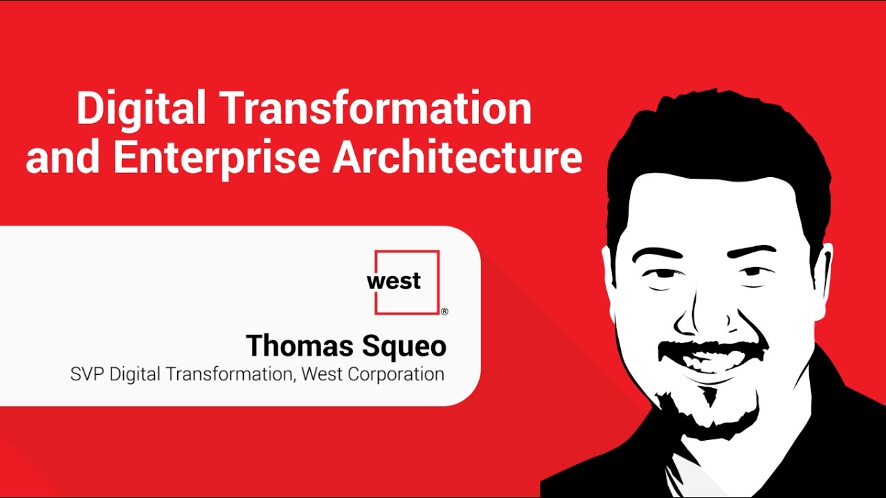 Digital Transformation and Enterprise Architecture