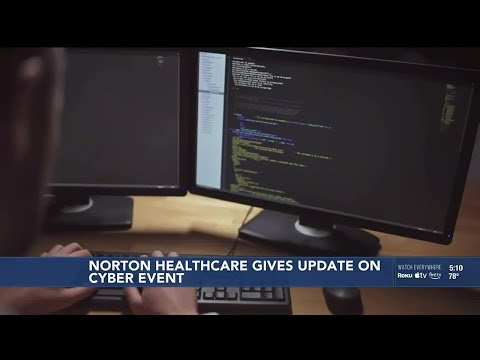 Norton Healthcare working with FBI to determine origin of suspicious network activity