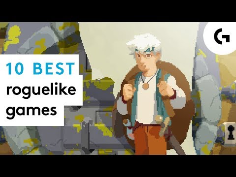 Best roguelike games on PC