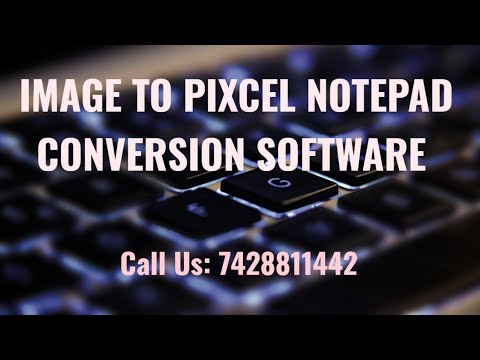 Image Conversion Services, Photo Conversion Services in India