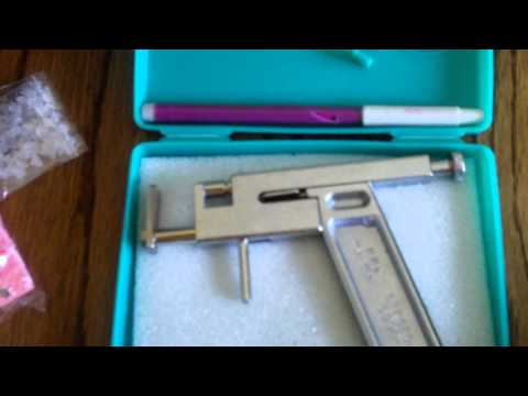 Ear Piercing Gun - Gunshot Ear Piercing Latest Price, Manufacturers ...
