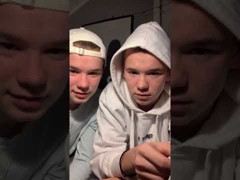 Marcus and Martinus Instagram Live Stream 23.11.2019