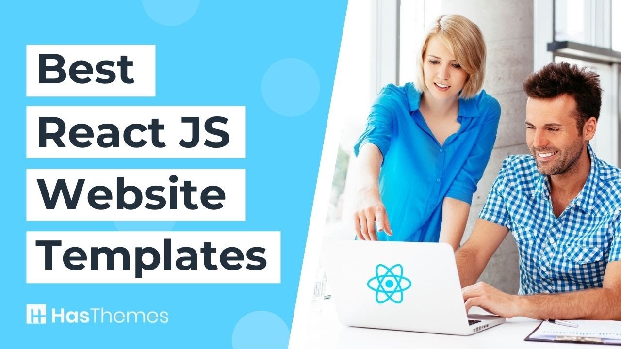 10 Best React JS Templates | React Templates and Themes