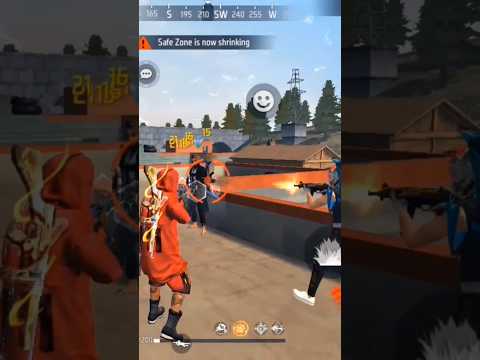 Hack or What? #freefire #gaming #hacks