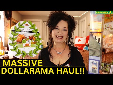*MASSIVE DOLLARAMA HAUL & REVIEW*BEAUTY*HOME* #canada #haul #trending #beauty #home