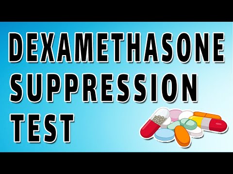 Dexamethasone Suppression Test