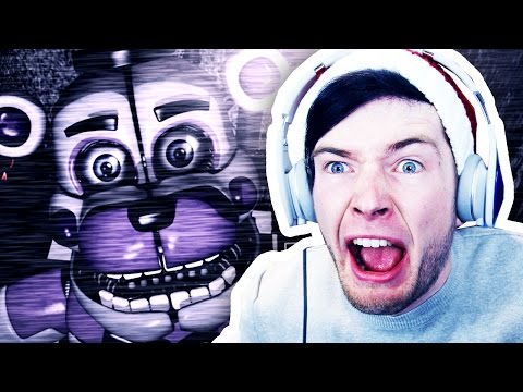 SISTER LOCATION CUSTOM NIGHTS!!!