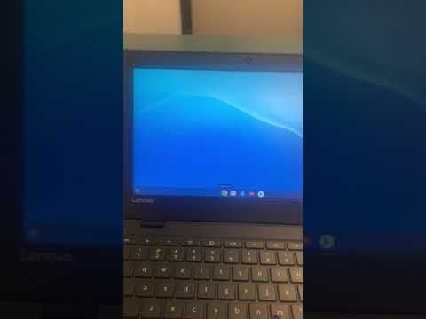 How to bookmark a website on a Chromebook!