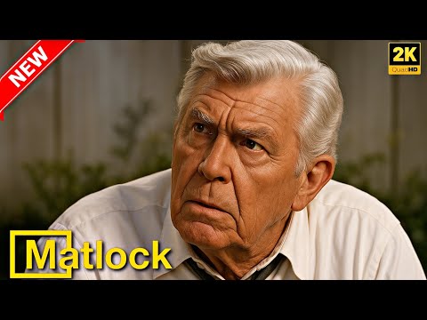 Matlock NEW Season 2025 Full Episodes Matlock 2025 American Comedy Sitcoms