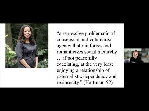 Andrea Baldwin: A Decolonial Black Feminist Theory of Reading and Shade