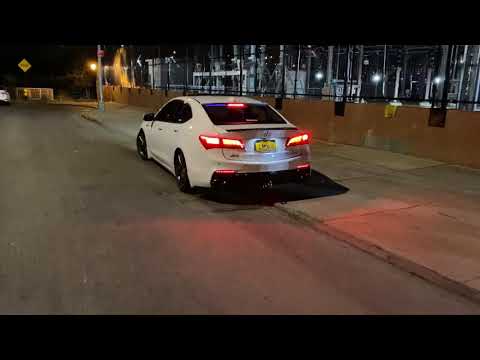 acura tlx 2015 conversion