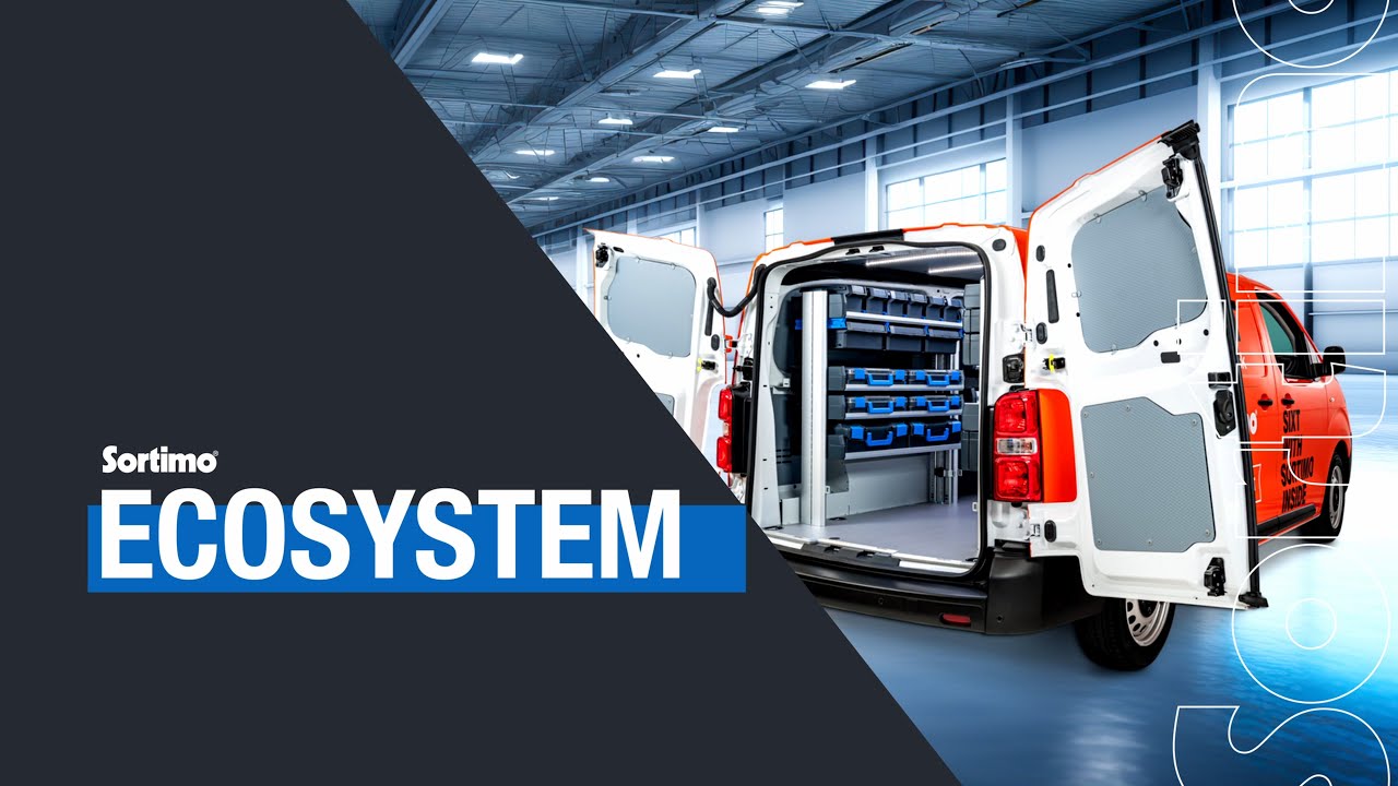 Sortimo Ecosysteem
