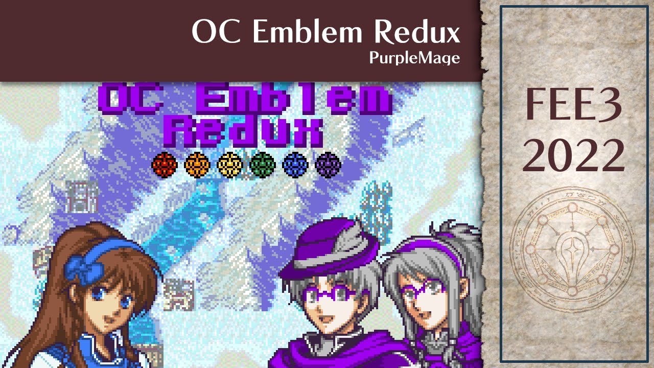 FEE3 2022 Schedule Announcement! - Page 9 - Community - Fire Emblem ...