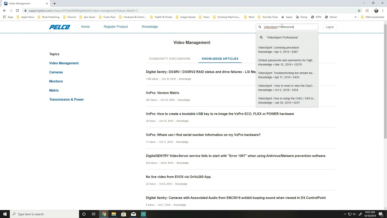 Quick Tips VideoXpert Professional Download